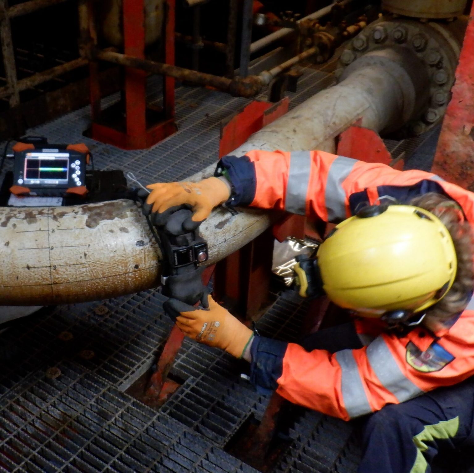 MATRIX – ADVANCED NDT – UAV – 3D LASER SCANNING – METROLOGY