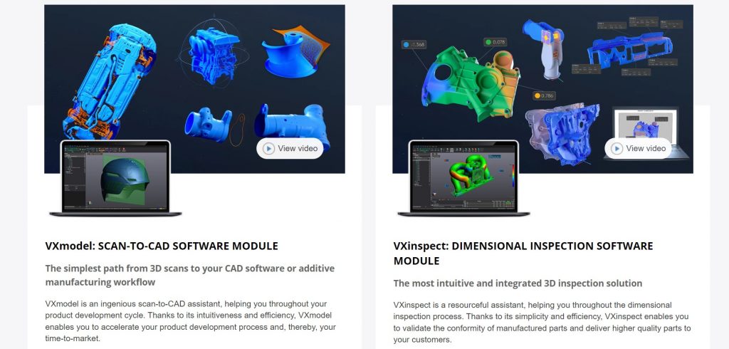 Laser Scanning Services – MATRIX